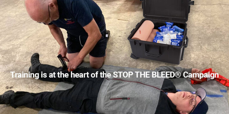 Stop the Bleed Coalition Store – Online store for STB Coalition